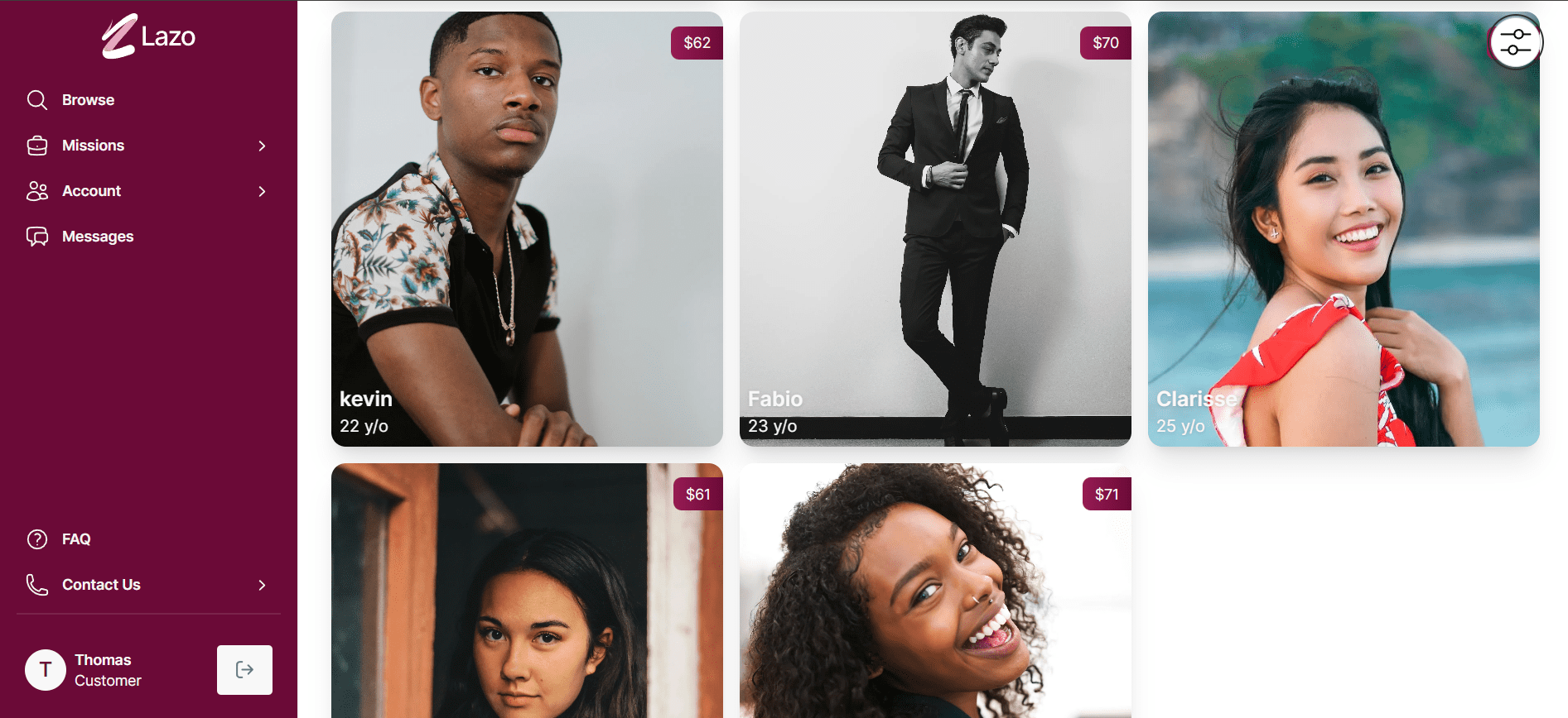 Thomas Berton - Services IA et Automatisation - Chatbots, Agents IA, Consulting